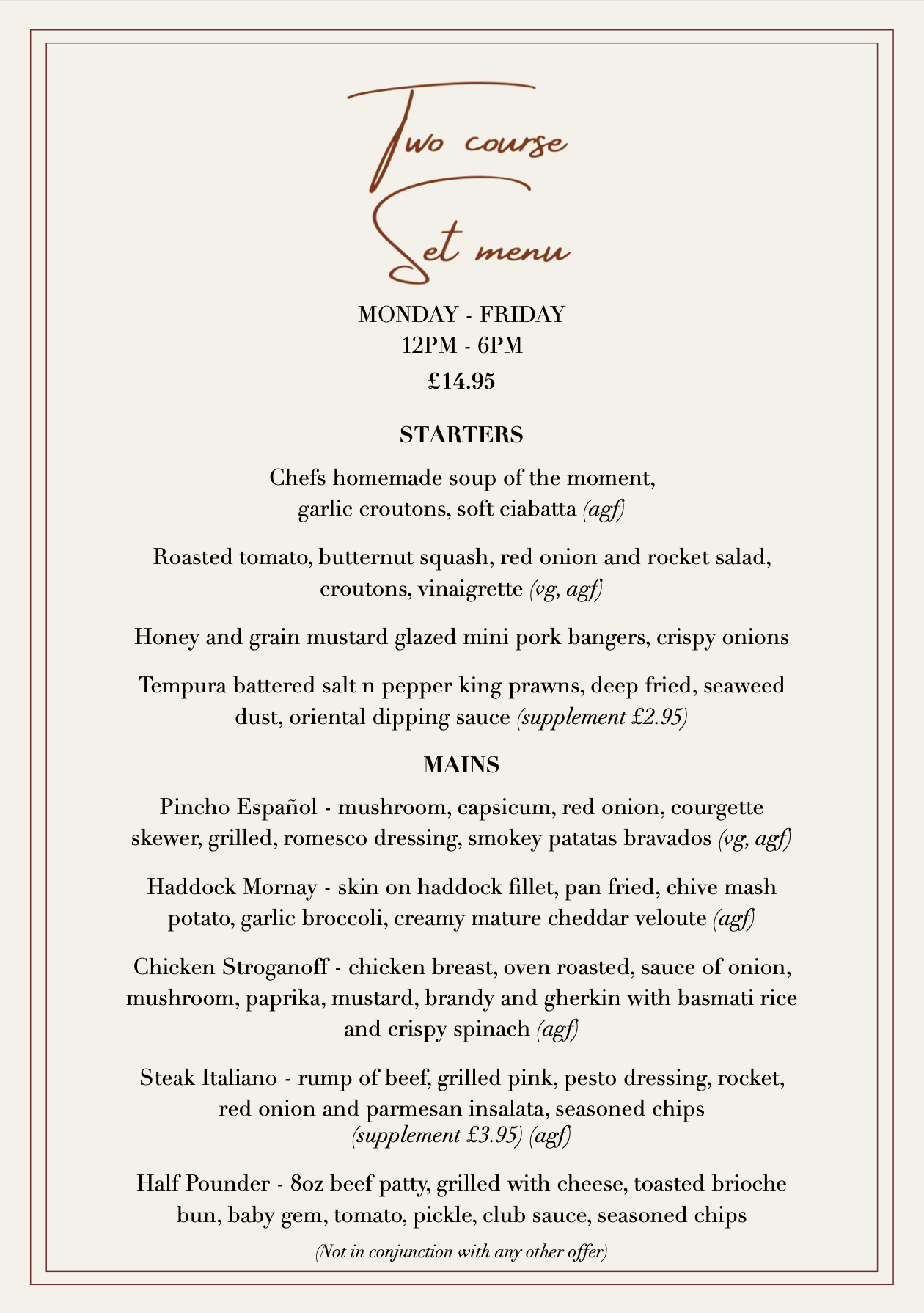 Church Inn Cheadle Hulme | Pub in Cheadle Hulme | Dog Friendly Pubs ...
