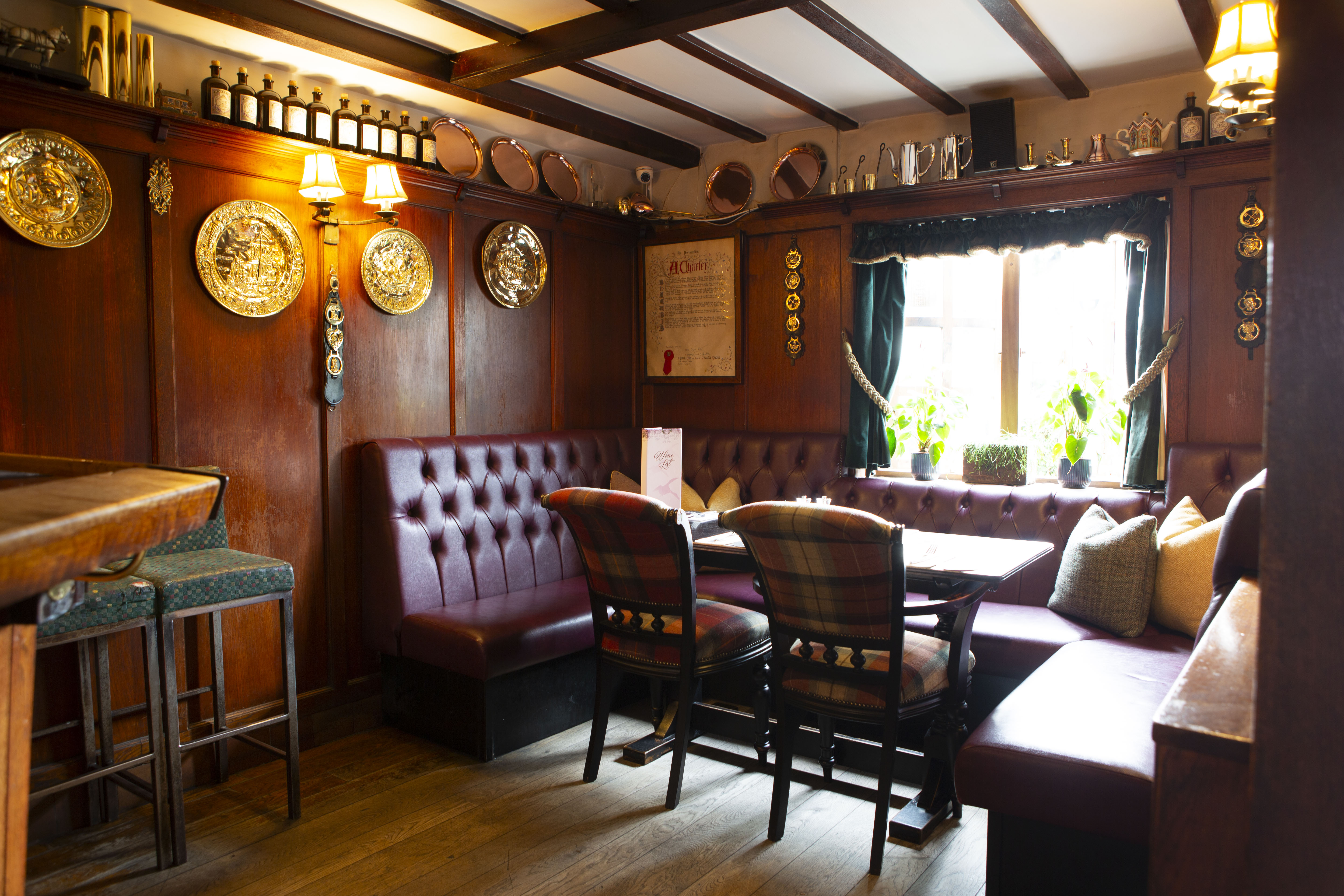 Church Inn Cheadle Hulme | Pub in Cheadle Hulme | Dog Friendly Pubs ...