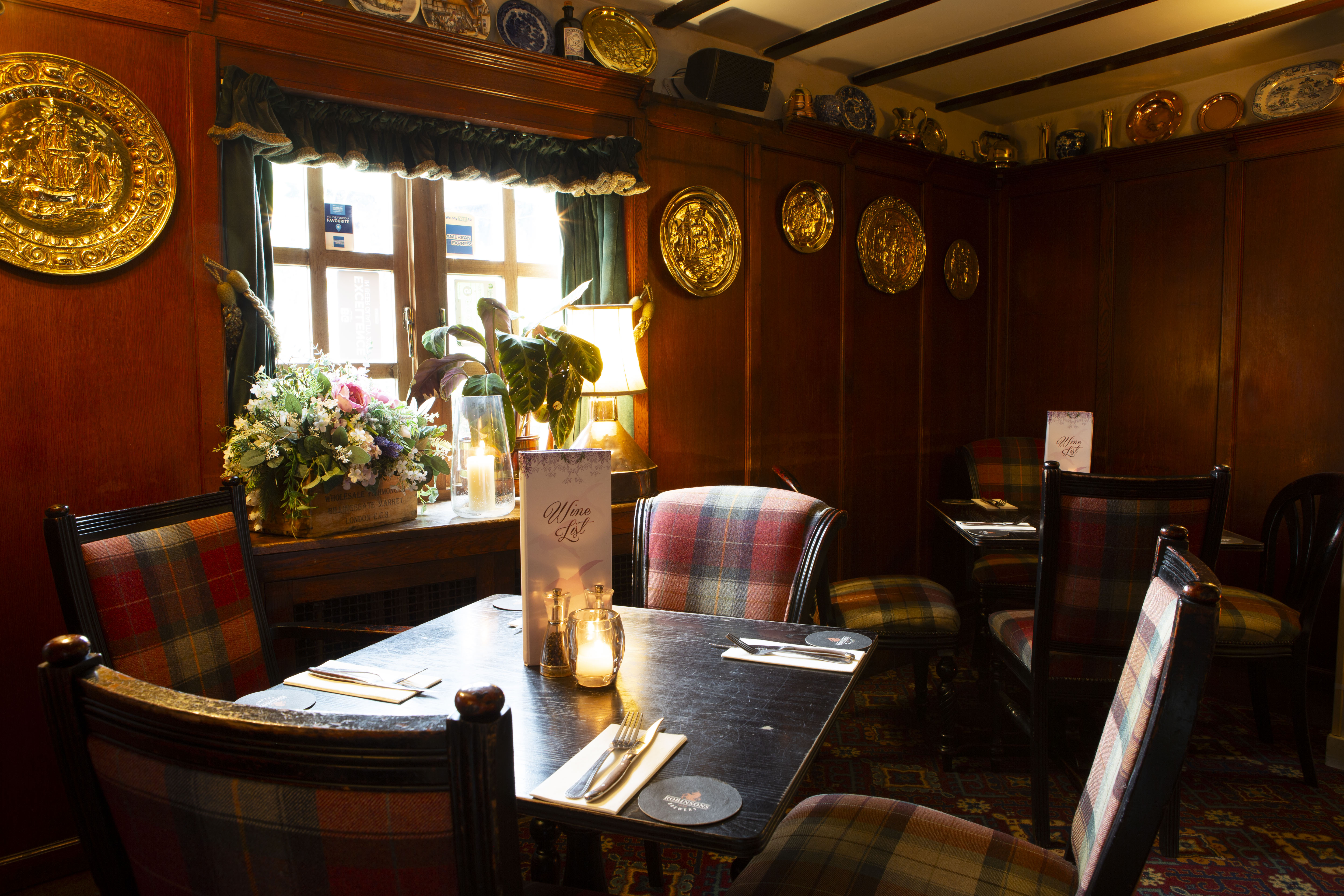 Church Inn Cheadle Hulme | Pub in Cheadle Hulme | Dog Friendly Pubs ...
