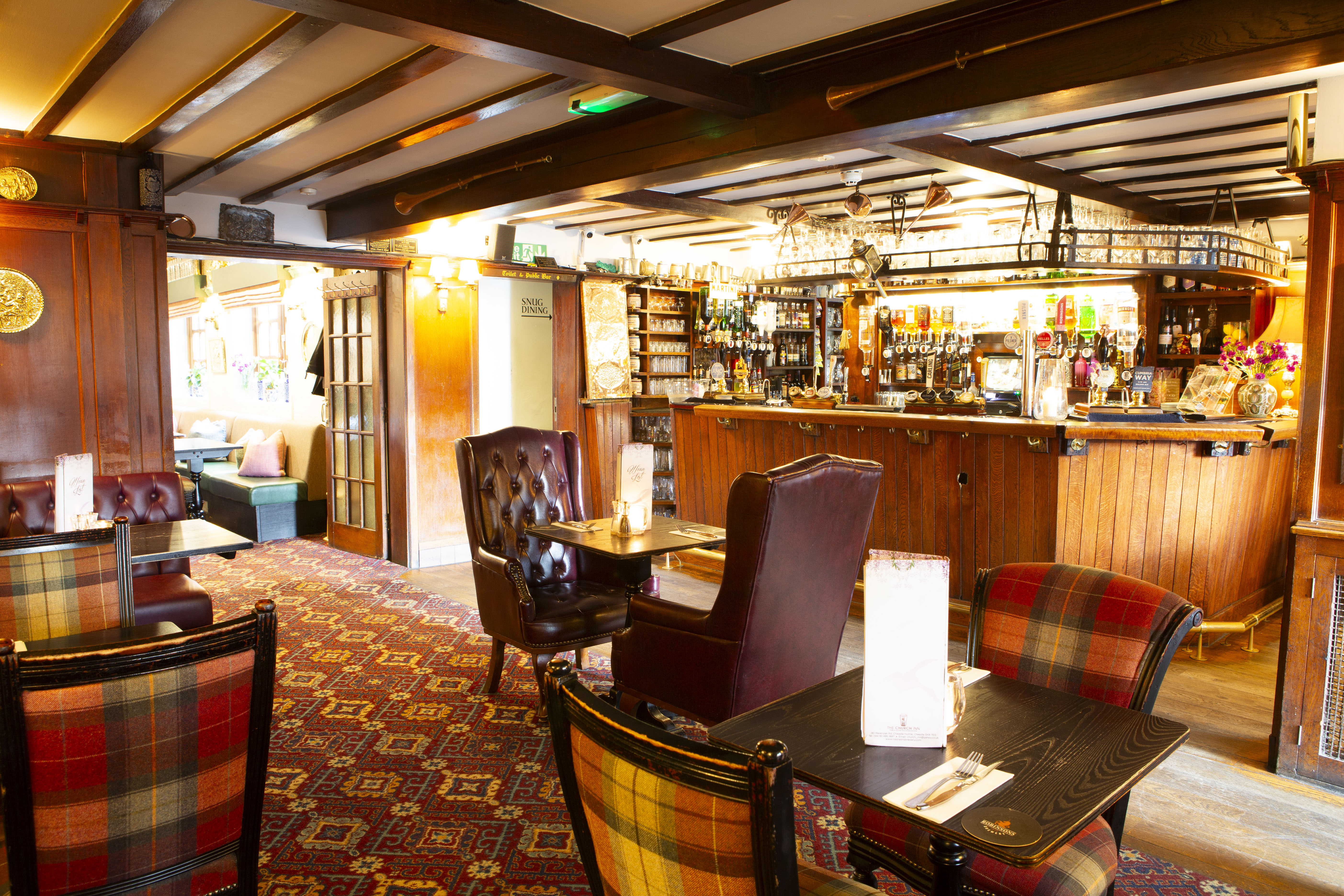 Church Inn Cheadle Hulme | Pub in Cheadle Hulme | Dog Friendly Pubs ...