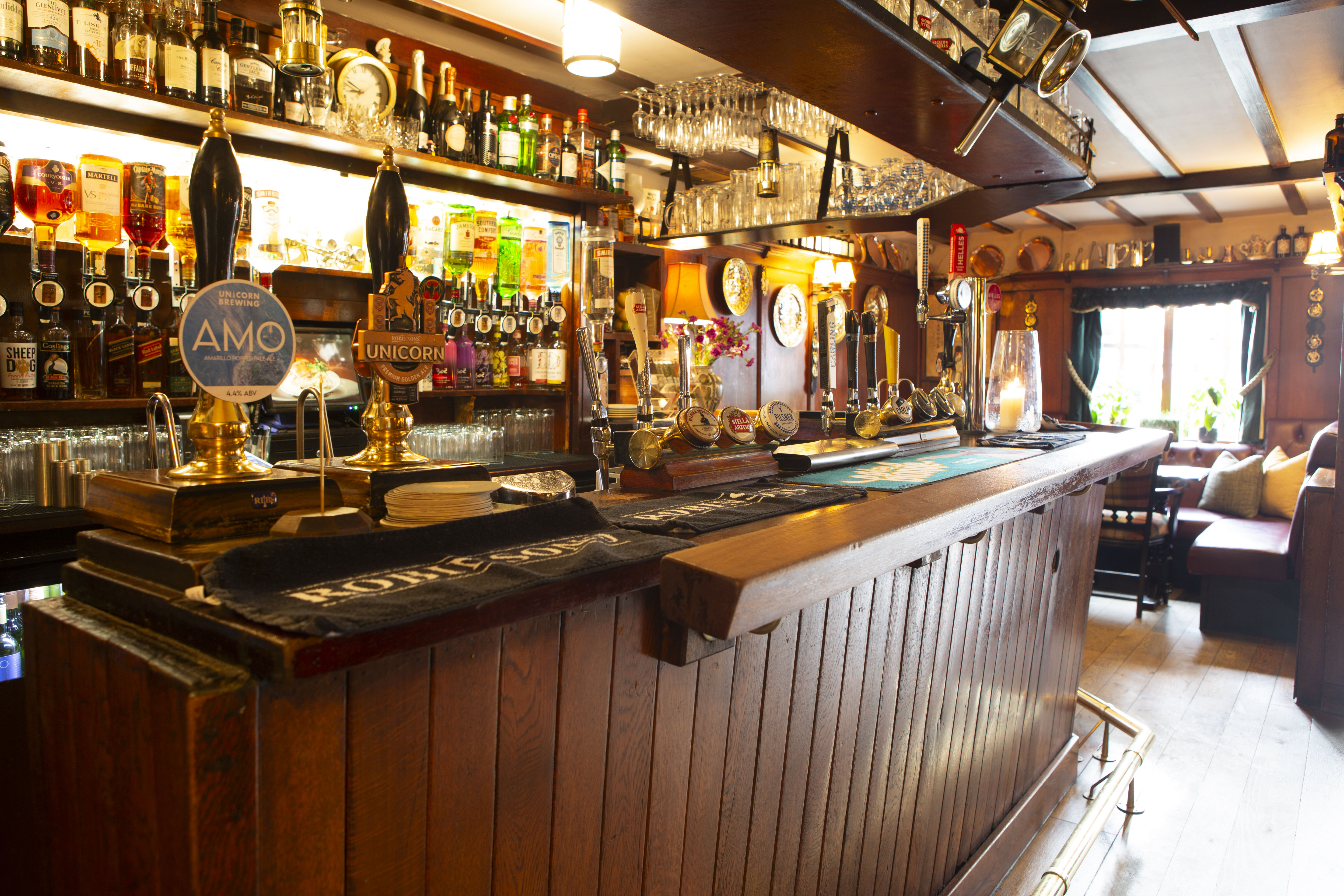 Church Inn Cheadle Hulme | Pub in Cheadle Hulme | Dog Friendly Pubs ...