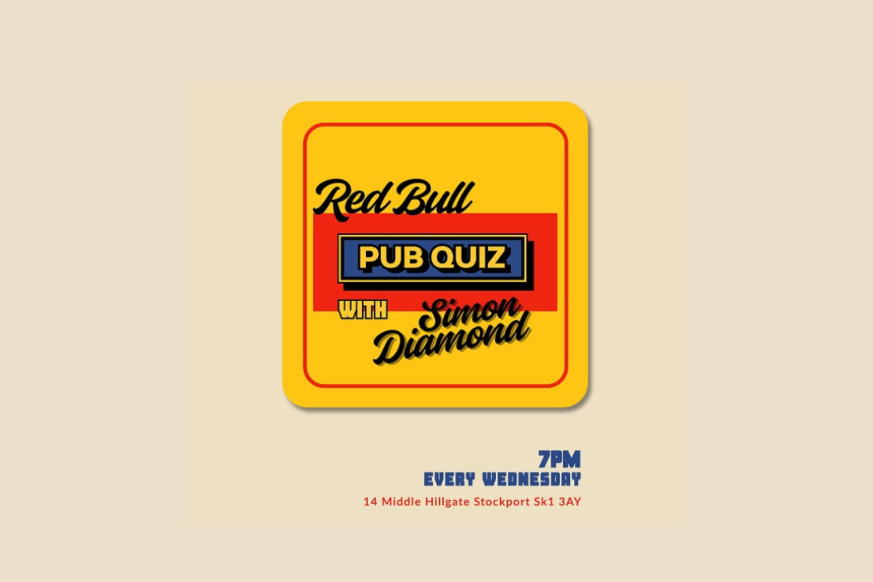 The Red Bull | A community pub in Stockport | Live music & events