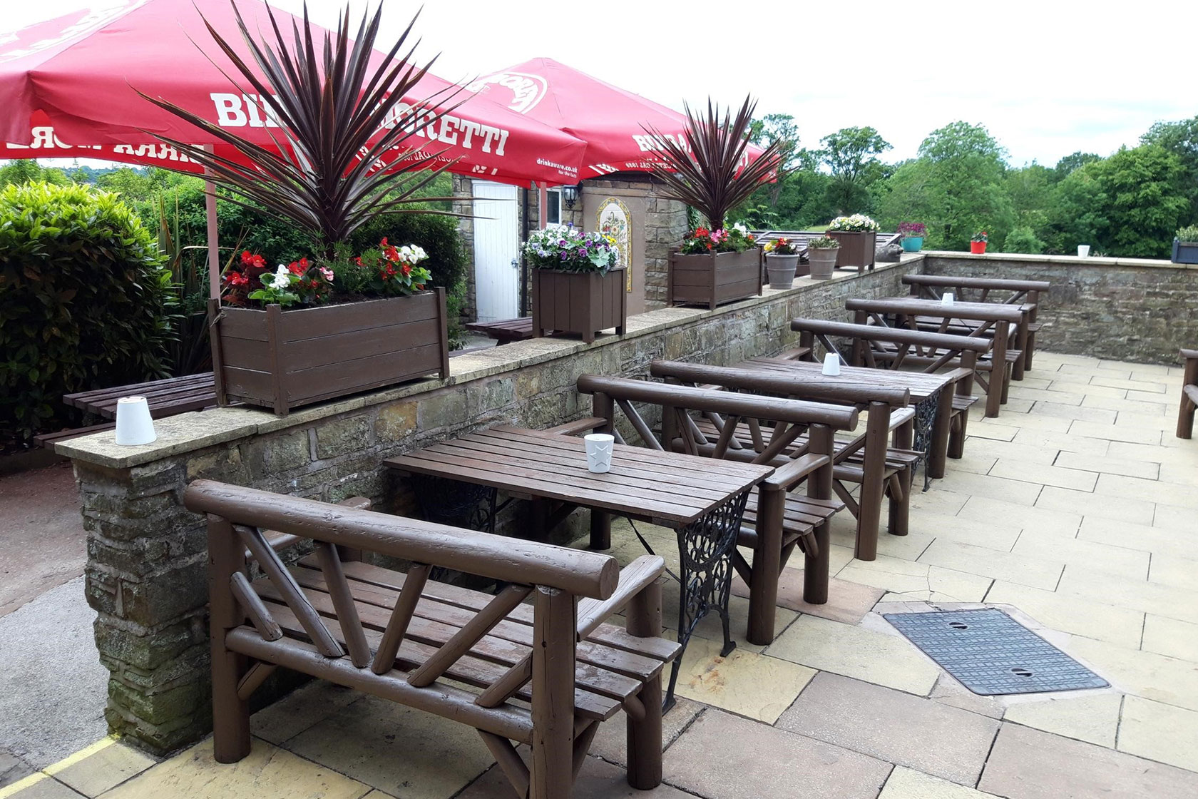 The Crowns a great Robinsons pub in Hurdsfield