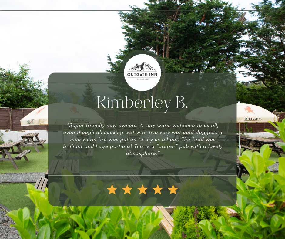 Outgate Inn | Pub in Ambleside